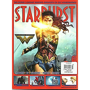 STARBURST, THE WORLD'S LONGEST RUNNING MAGAZINE OF CULT ENTERTAINMENT JUNE, 2017
