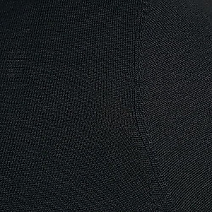 Amazon Essentials Women's Lightweight Crewneck Cardigan Sweater (Available in Plus Size), Black, 3X