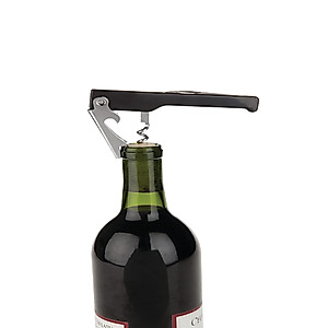 True Fabrication Latchkey: Waiter’s Corkscrew, 1, Multi Color