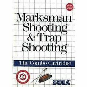 Marksman Shooting & Trap Shooting - The Combo Cartridge