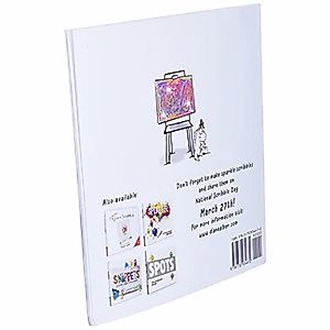 Never Let a Unicorn Scribble! (Funny Unicorn Picture Book series For Ages 4-8)