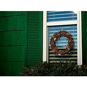 Command Outdoor 2 lb Capacity Window Hooks, Medium, 4-packages (8 hooks total) (17091CLR-AWES)