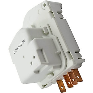 Eopzol SZ7014648 Refrigerator Defrost Timer Replacement for Sub-Zero 7014648 3081050 3-08-150-0 3081080 3081110