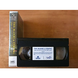 The Blood Is Strong: The Heartland Of The Gael - Scottish Heritage - Pal VHS