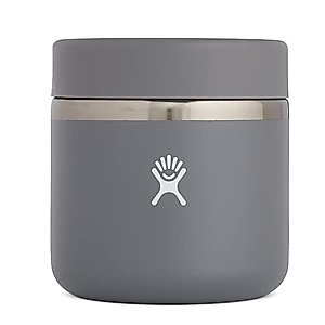 Hydro Flask, Food Jar Insulated Stone 20 Ounce