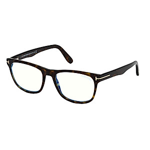 Tom Ford Unisex Ft5662-B 56Mm Optical Frames