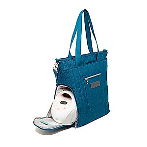 Sarah Wells Suzy Breast Pump Bag (Teal)