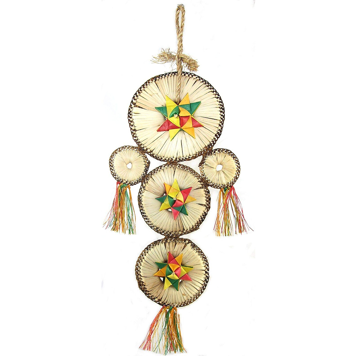 Planet Pleasures 03393 Dream Catcher Pet Toy, Large