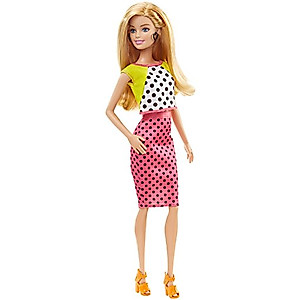 Barbie Polka Dot Dress Fashionistas Doll
