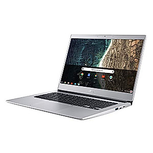 Acer Chromebook 514, CB514-1HT-C6EV, Intel Celeron N3450, 14" Full HD Touch Display, 4GB LPDDR4, 64GB eMMC, Backlit Keyboard, Google Chrome