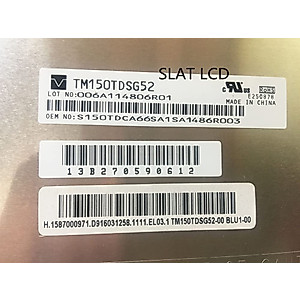 Tianma Avic 15 Inch LCD Panel TM150TDSG52 with Full kit of Driver Board