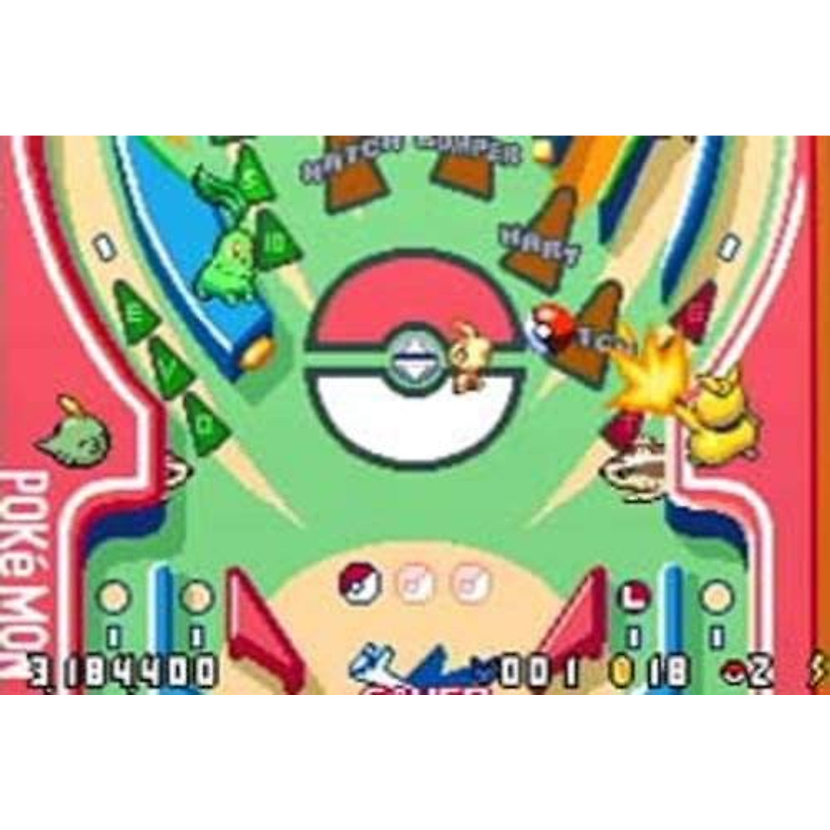 Pokemon Pinball: Ruby and Sapphire (Renewed)