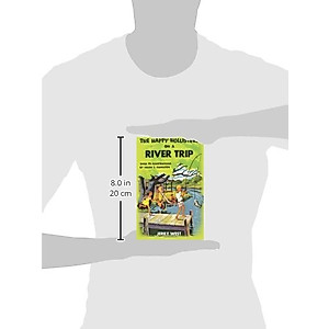 The Happy Hollisters on a River Trip, Vol. 2