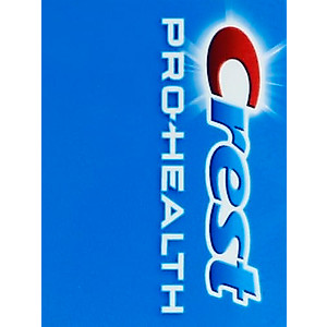 Crest Pro-Health Sensitive & Enamel Shield Toothpaste, Mint, 4.6 oz