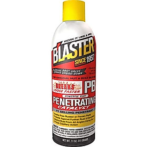 Blaster PB PENETRATING Lubricant - 11 OZ (12 Pack)