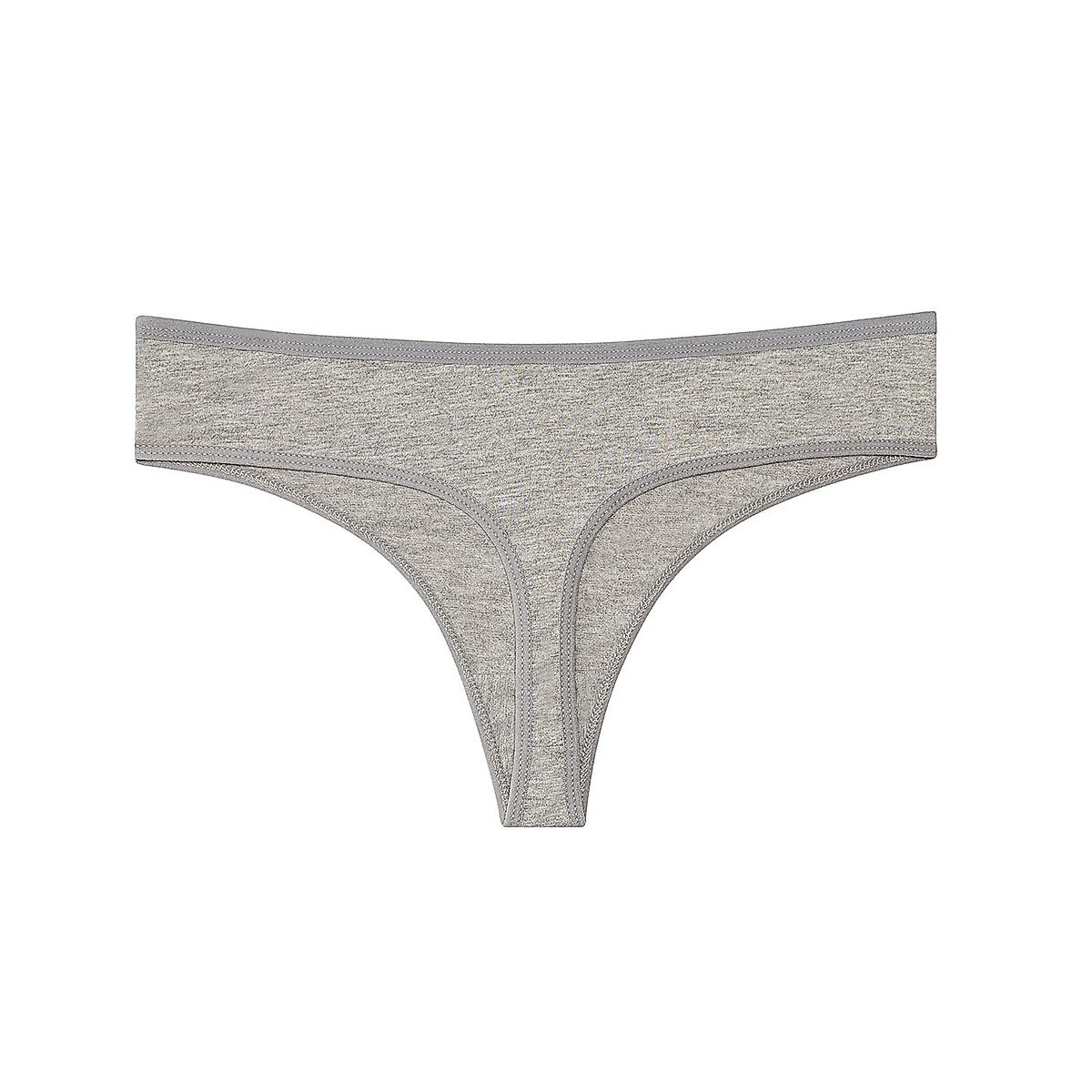 Nabtos Cotton Thongs Women's G string panties Sexy Intimate Lingerie underwear Pack 6 or 12