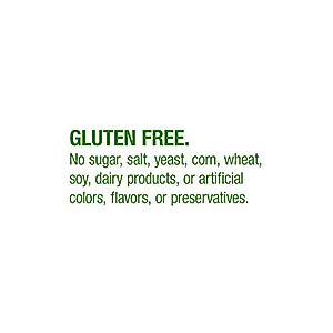 Nature's Way Premium Herbal Hawthorn Berries 1,530 mg per Serving, 180 Vegetarian Capsules (2 Pack)