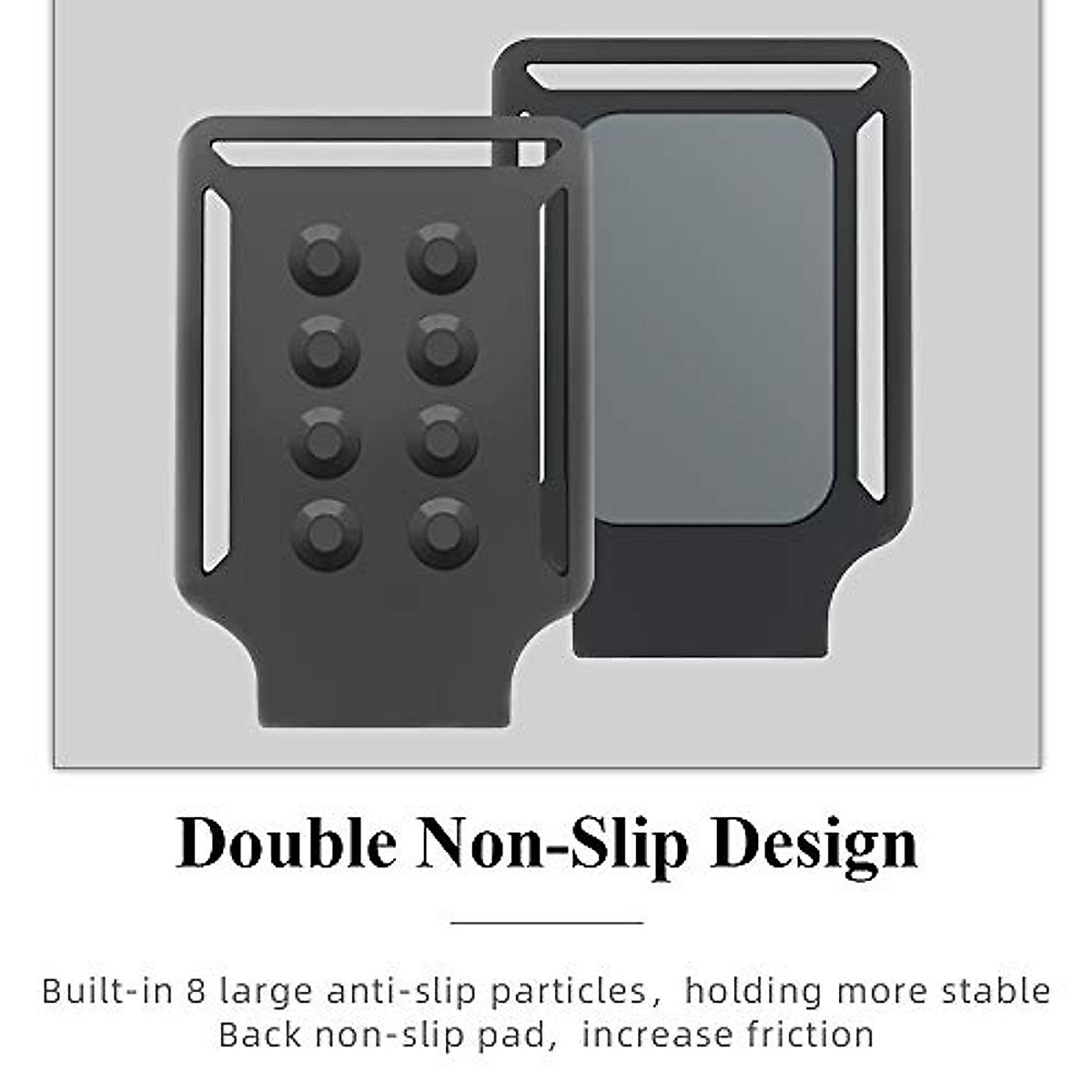 SUREWO Baseball Hat Clip Mount Baseball Cap Clamp Quick Release Mount Compatible with GoPro Hero 11 10 9 8 7 6 5 Black,DJI Osmo Action 3/2,AKASO/Crosstour/Campark and More