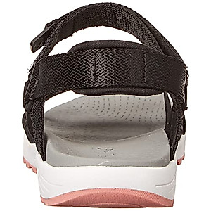 Ryka Women's Keystone Sandal Black 9 M