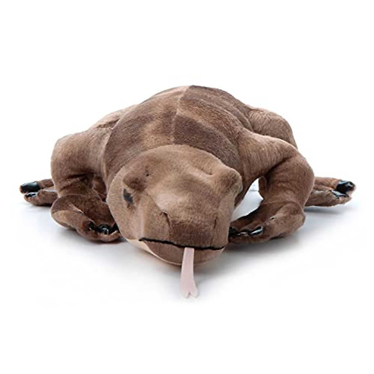 The Petting Zoo Komodo Dragon Stuffed Animal, Gifts for Kids, Wild Onez Zoo Animals, Komodo Dragon Plush Toy 20 inches