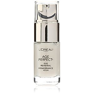 L’Oréal Paris Age Perfect Eye Renewal Cream, 0.5 fl oz - Anti-Aging for Mature Skin