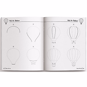 The How to Draw Book for Kids, Adventure Edition: A Fun and Easy Step-by-Step Guide to Drawing All Things Camping, Sports, Pirates, Knights, Cars and More (How to Draw for Kids)