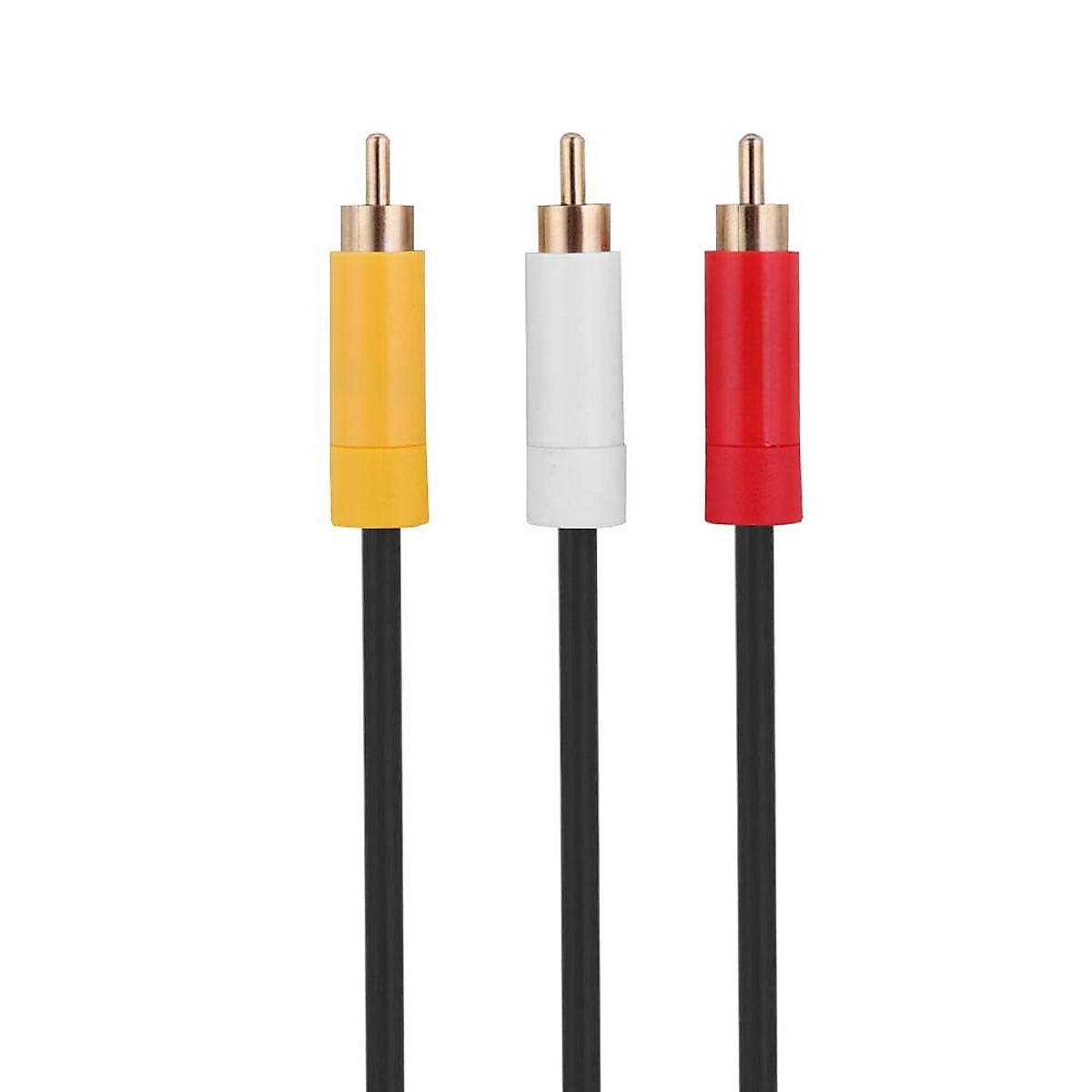 Game Console AV Cable Audio Video Cable for The Game Players 1.8M Component ABS TV Cord AV Cable Audio Video Cord for Xbox 360 Slim