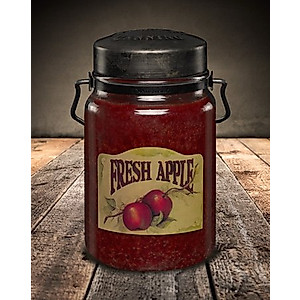 McCalls Candles | Fresh Apple | 26 oz