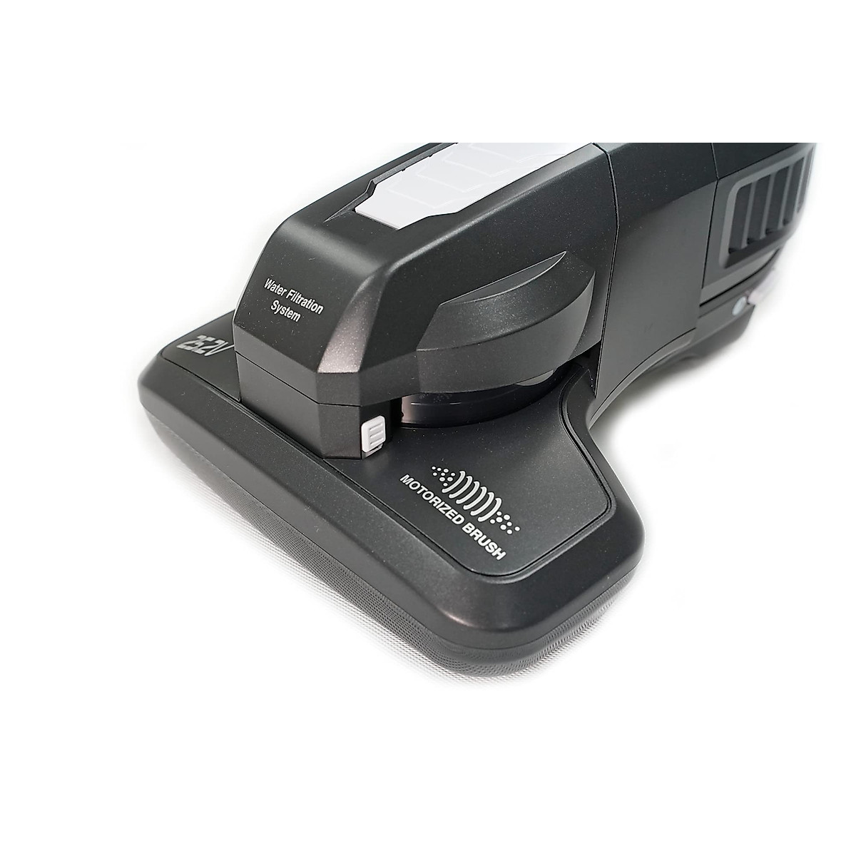 Handheld Vacuum Household Cleaning Bed Mattress Couch Cleaner Machine Deep Cleaner Carpet Cleaner Solution, Rechargeable, Water Filter, Car Cleaning Kit, Cordless Vacuum, Dog Brush for Shedding