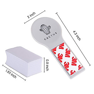 3 Pcs Fashion Pattern Toilet Seat Lifter,Avoid Touching Toilet Seat Handle Seat Cover Lifter,Handle Hygienic Clean, Toilet lid handle,Adhesive,Hygiene(Three-Design) White