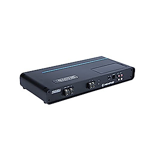 Memphis Audio PRXA1500.1 Monoblock 1500W RMS Power Reference Series Amplifier