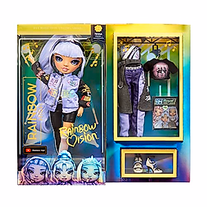 Rainbow High Royal Three K-Pop Tessa Park Fashion Doll