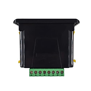 kimllier DC20D Generator Controller Electronic Generator Controller Module Control Panel DC8-36V