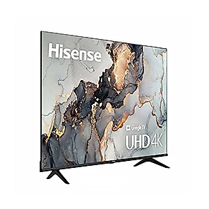 Hisense 50" Class A65H Series 4K UHD LED Android Smart TV 50A65H