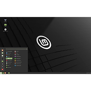 Linux Builder Learn How to Use, Mint Cinnamon 21 Bootable 8GB USB Flash Drive - Includes Boot Repair and Install Guide