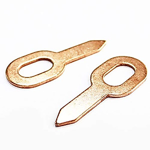 50PCS Dent Puller Rings Fit for Autos Spot Welding Car Body Equipment Gun Lifter Panel Pulling Washer Garage Metal Shrink Repair Tool