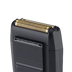 GAMMA+ Replacement Gold Titanium Shaver Foil Head fits the Absolute Zero Model Only