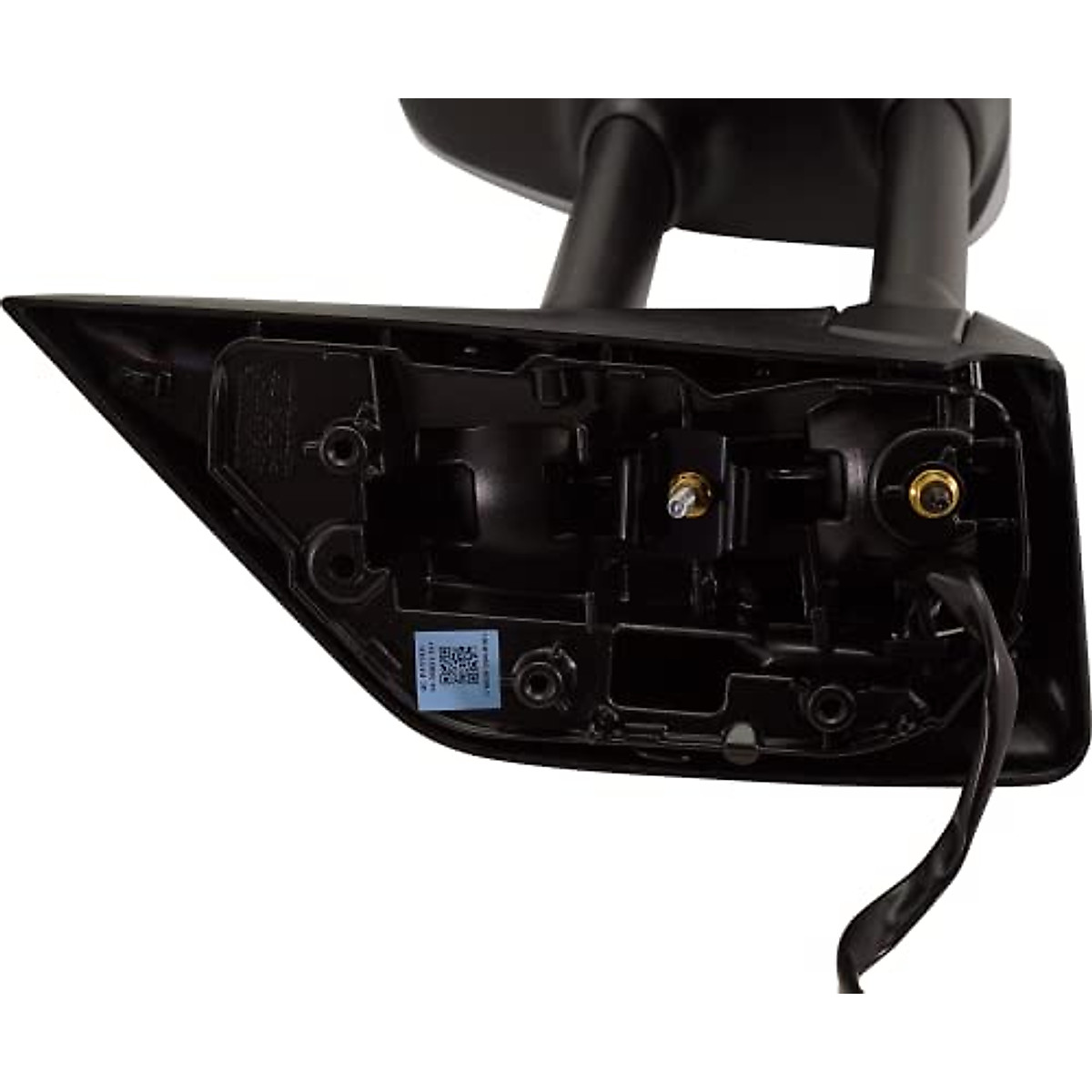 Garage-Pro Mirror Compatible With 2004-2015 Nissan Titan Towing Passenger Side, Heated, Power Glass, Blind Spot Glass