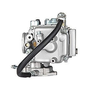 PUCKY Carburetor For Yamaha 2000-2006 Kodiak 400 &Big Bear 400,Wolverine 350, Kodiak YFM400, Grizzly 350