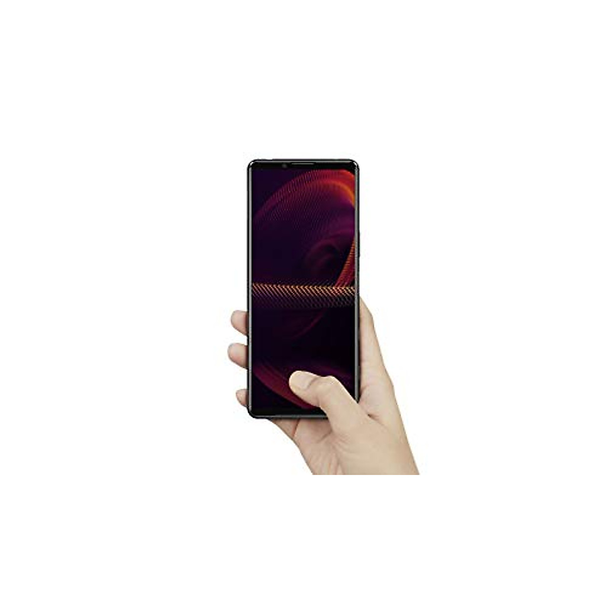 Sony Xperia 5 III 125GB 5G Factory Unlocked Smartphone, Black [U.S. Official w/Warranty]