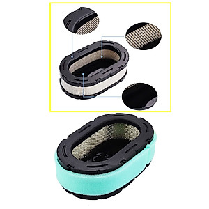 3-Pack 32 083 09-S 32 883 09-S1 Air Filter for Kohler KT715 KT725 KT730 KT735 KT740 KT745 KT610 KT620 19HP-26HP Engine 32 883 09-S1 MTD Cub Cadet Lawn Mower