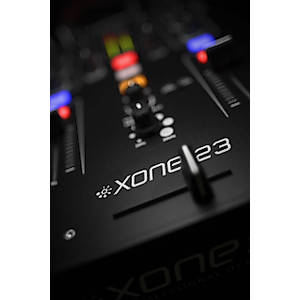 Allen & Heath XONE:23 2-Plus-2 Channel DJ Mixer