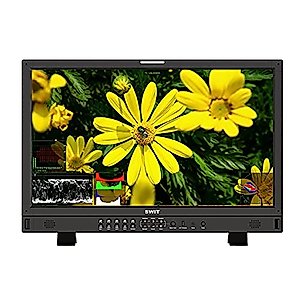 SWIT BM-U275HDR 27-inch 4K/8K 12GSDI HDR Studio Monitor
