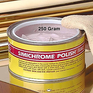 Simichrome Metal Polish 250 Grams