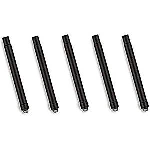 Microsoft Surface Pen Tips Replacement Kit (Original HB Type) for Surface Pro, GO, Laptop, and Book (Pack of 5 Tips)