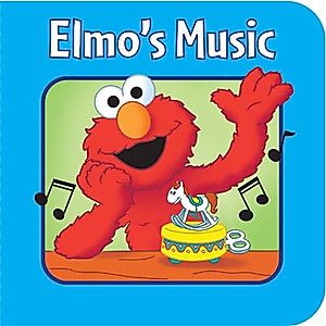 Sesame Street: 12 Board Books