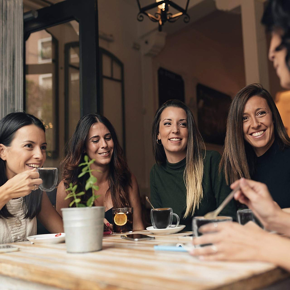 Premium Espresso Cups – Set of 2 Double-Wall Insulated 5oz Espresso Glasses, Savour the Flavor and Aroma of your Favorite Espresso in Stylish Espresso Cups