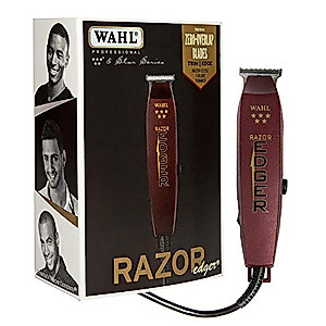 Wahl Professional 5 Star Razor Edger #8051 Great for Barbers and Stylists Razor Close Trimming and Edging - Accessories Included