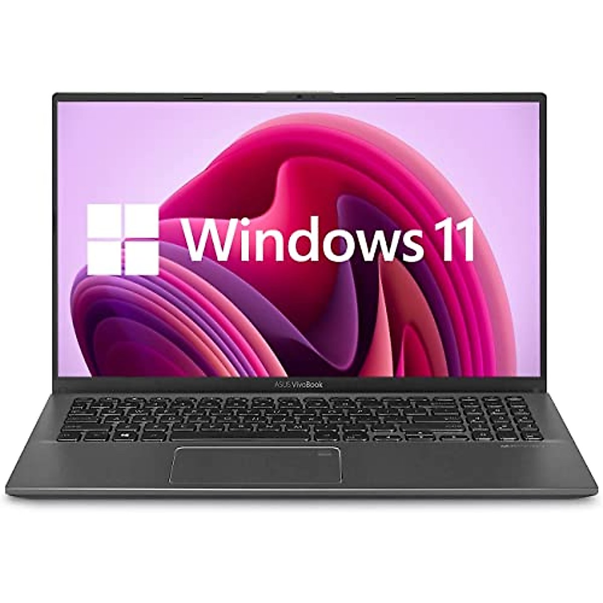 Newest ASUS VivoBook 15 Laptop, 15.6” Full HD Touchscreen, Intel Core i5-1135G7 Processor, 20GB RAM, 1TB SSD, Backlit Keyboard, Fingerprint Reader, HDMI, Wi-Fi, Windows 11 Home, Slate Gray