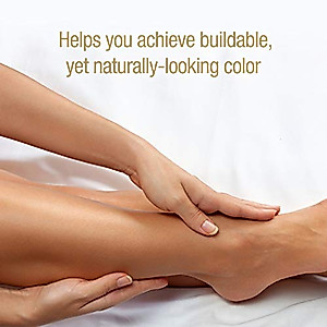 Neutrogena Build-A-Tan Gradual Sunless Tanning Lotion, Lightweight Self-Tanning Body Lotion for a Healthy Glow or Deep Tan, 6.7 fl. oz